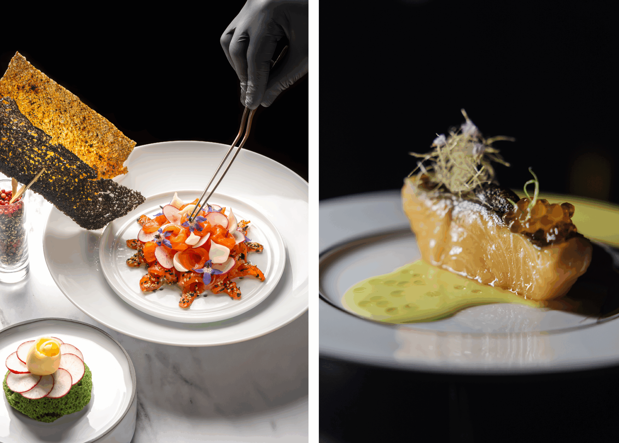 Five showstopping Christmas salmon recipes from Loch Duart