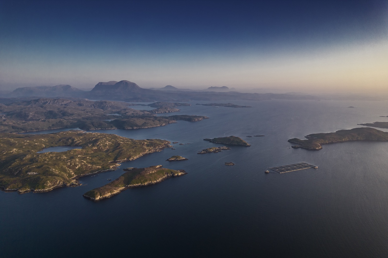 Loch Duart | Premium Scottish Salmon from the Scottish Highlands